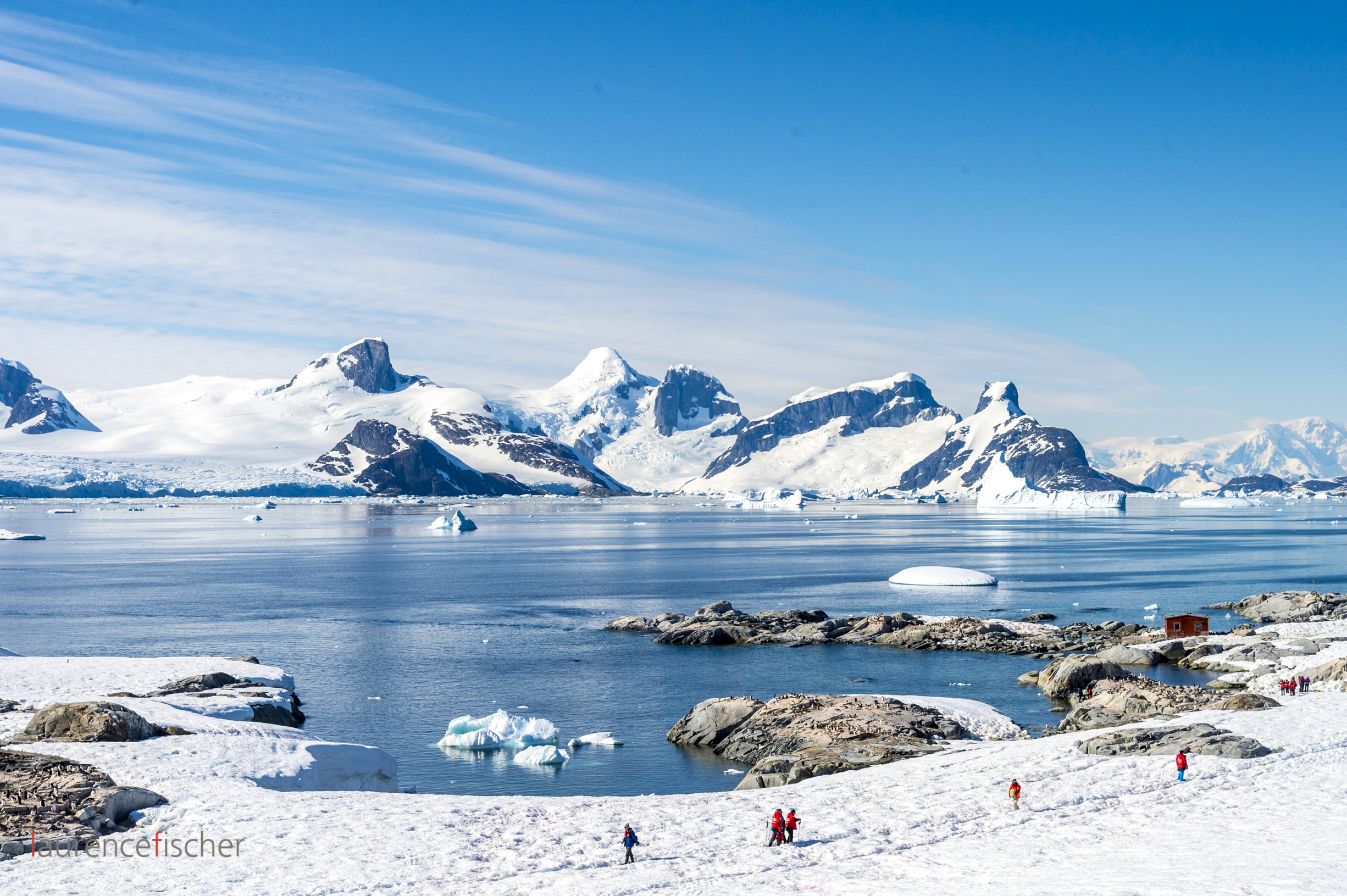 ANTARCTIQUE, AUX CONFINS DU MONDE - Document Terre